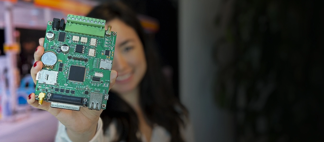 Controlador inteligente – Automatizamos procesos