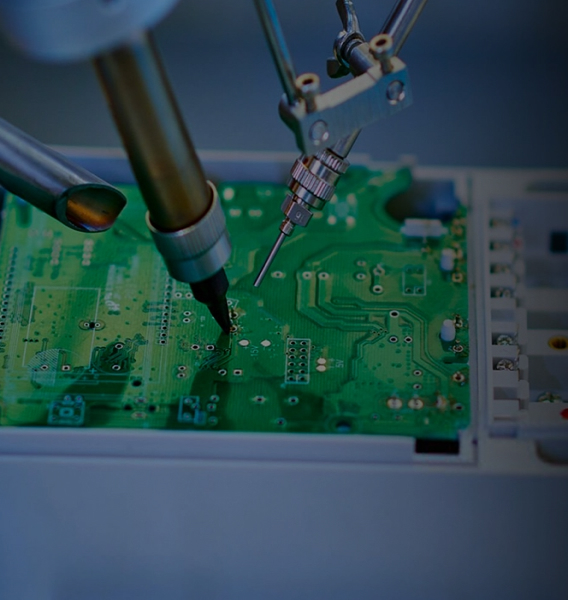 Controlador inteligente – Automatizamos procesos